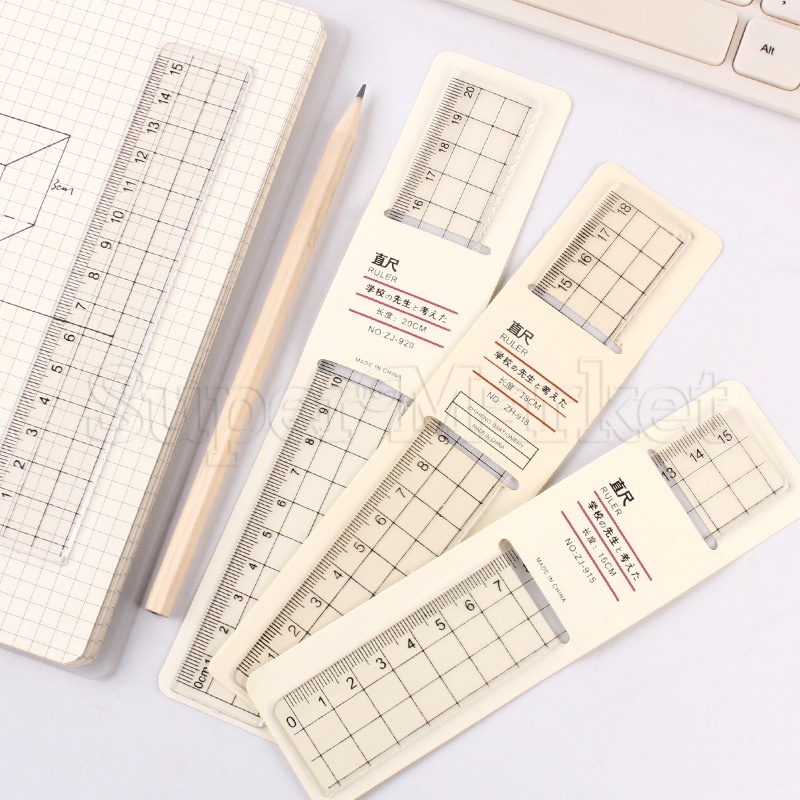 Student Office Study Stationery Drawing School Supplies / Metric ...