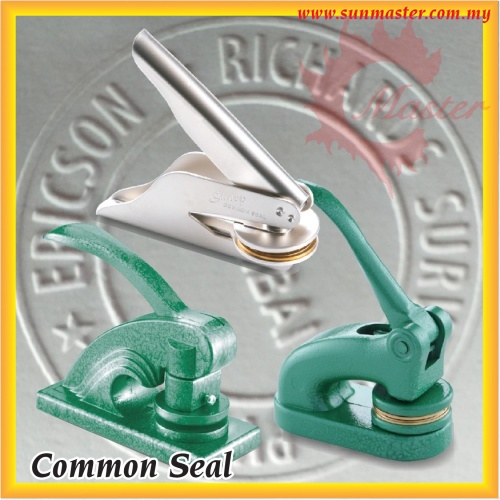 Common Seal Machine | Desktop Seal | Pocket Seal | Embossing Stamp ...