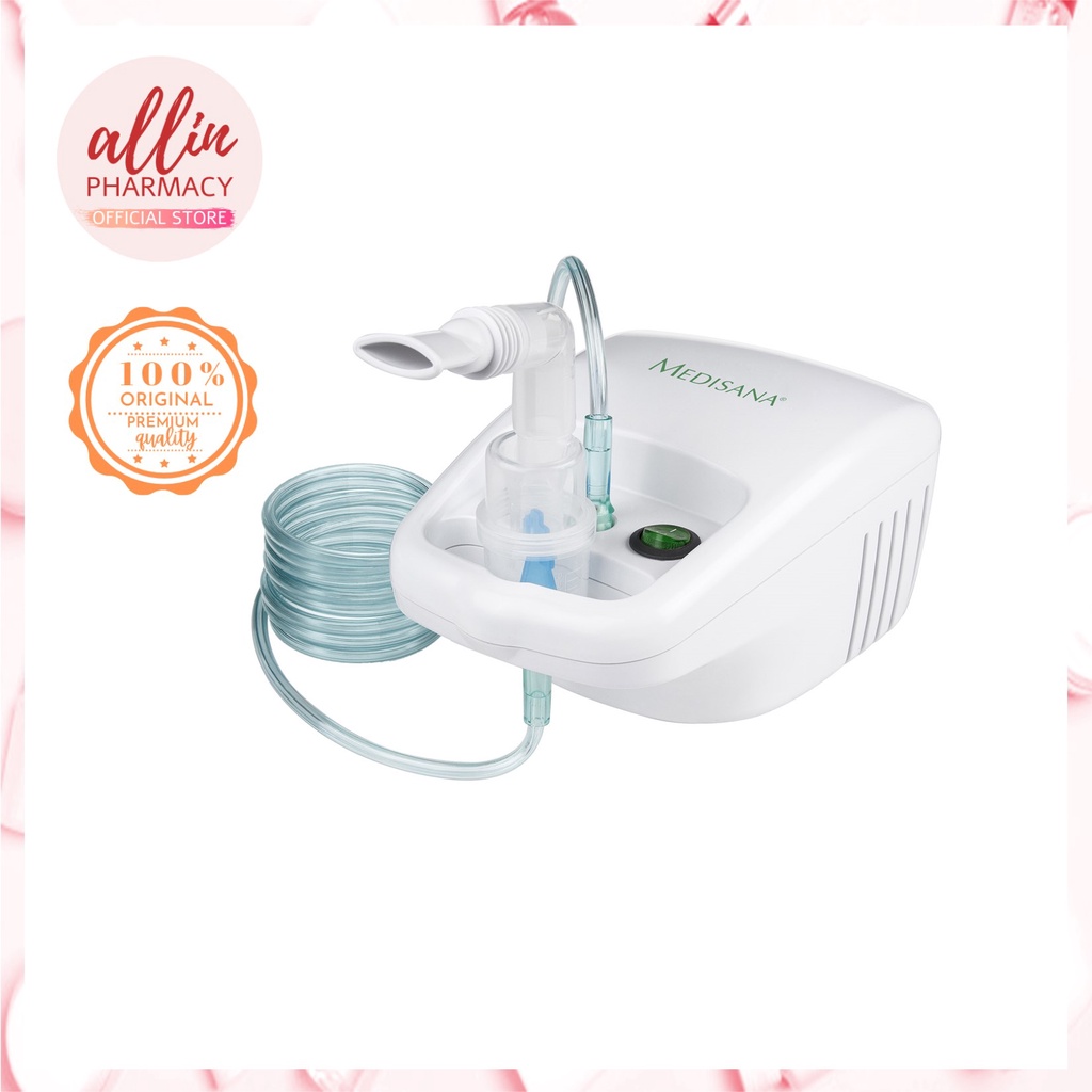 Medisana Inhalator IN500 (Nebuliser) | Shopee Malaysia