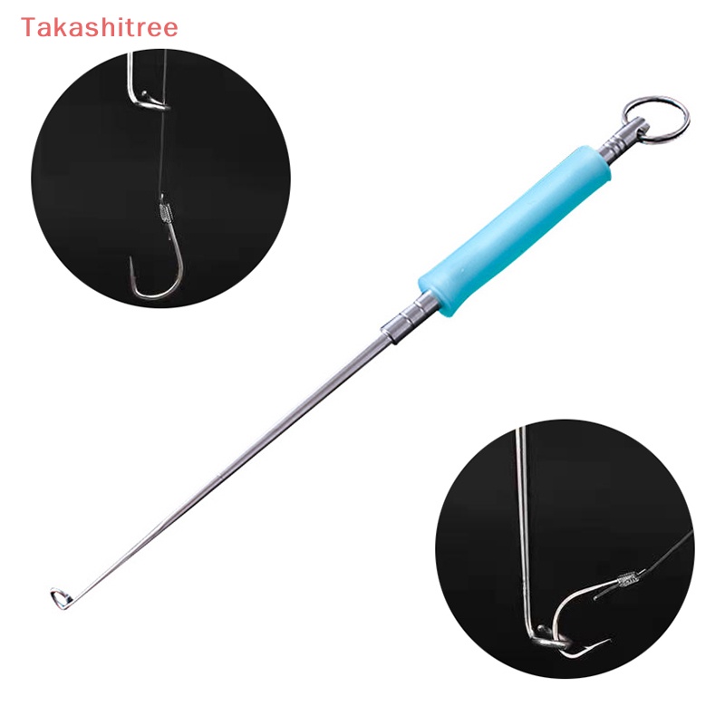 (Takashitree) New Stainless Fish Hook Remover Extractor Tool For ...