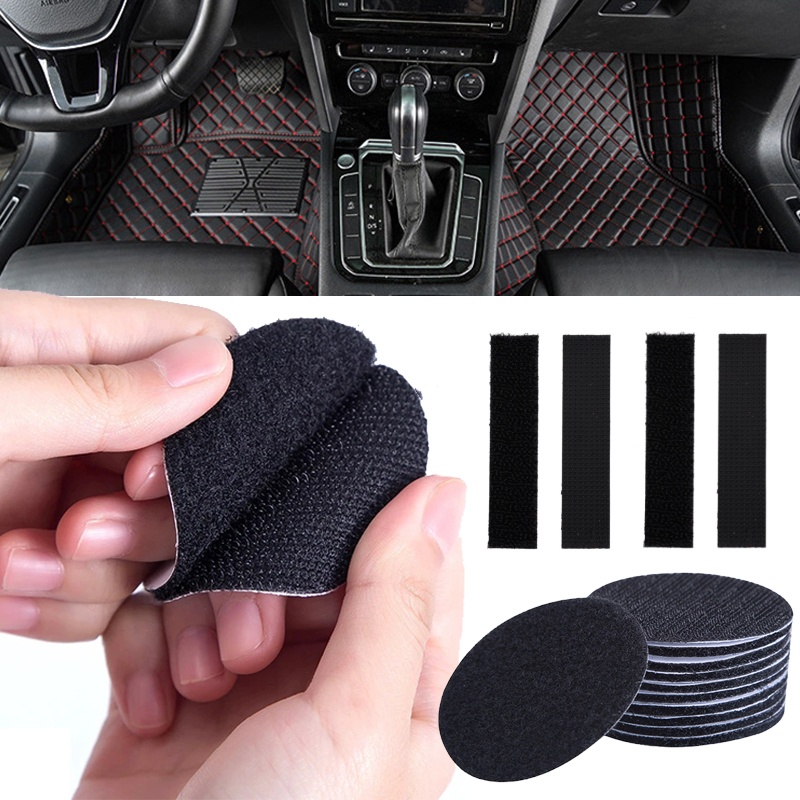 Universal Strong Self Adhesive Car Carpet Mat Tape / Automobile ...