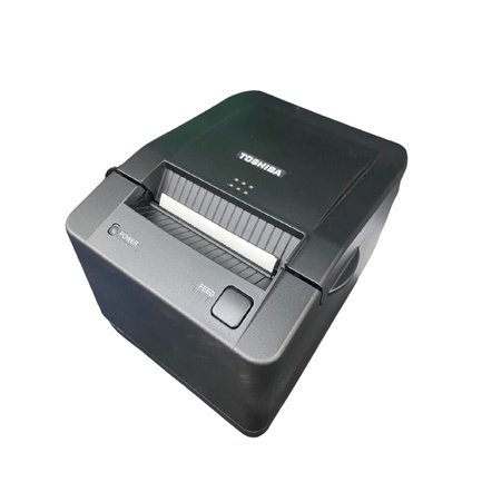 TOSHIBA TRST-A10-SC1-QM-R THERMAL RECEIPT PRINTER 80MM (USB PORT ...