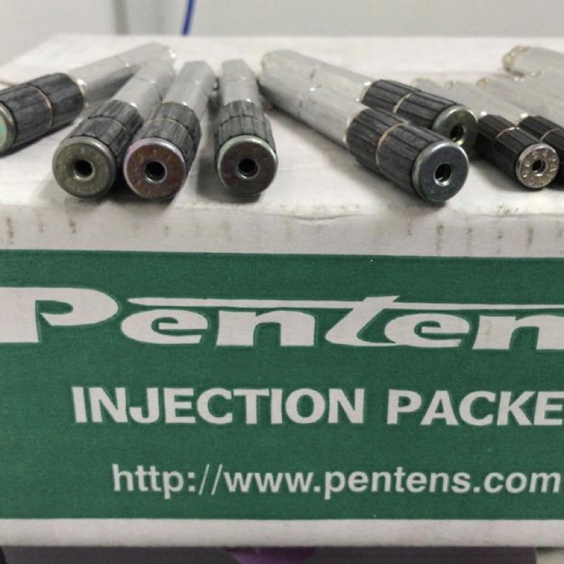 60MM~130CM Pentens High-Pressure PU Foam Injection Grouting Aluminum ...