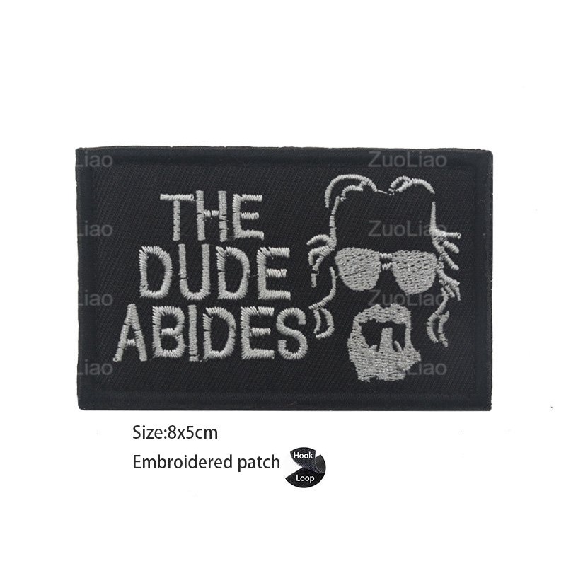 Ready Stock FORWARD Badge Velcro Patch Edward Unique Beard 3D ...