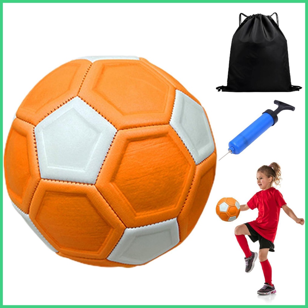Curving Soccer Ball Swerve Ball EVA Rubber Soccer Scientific Design ...