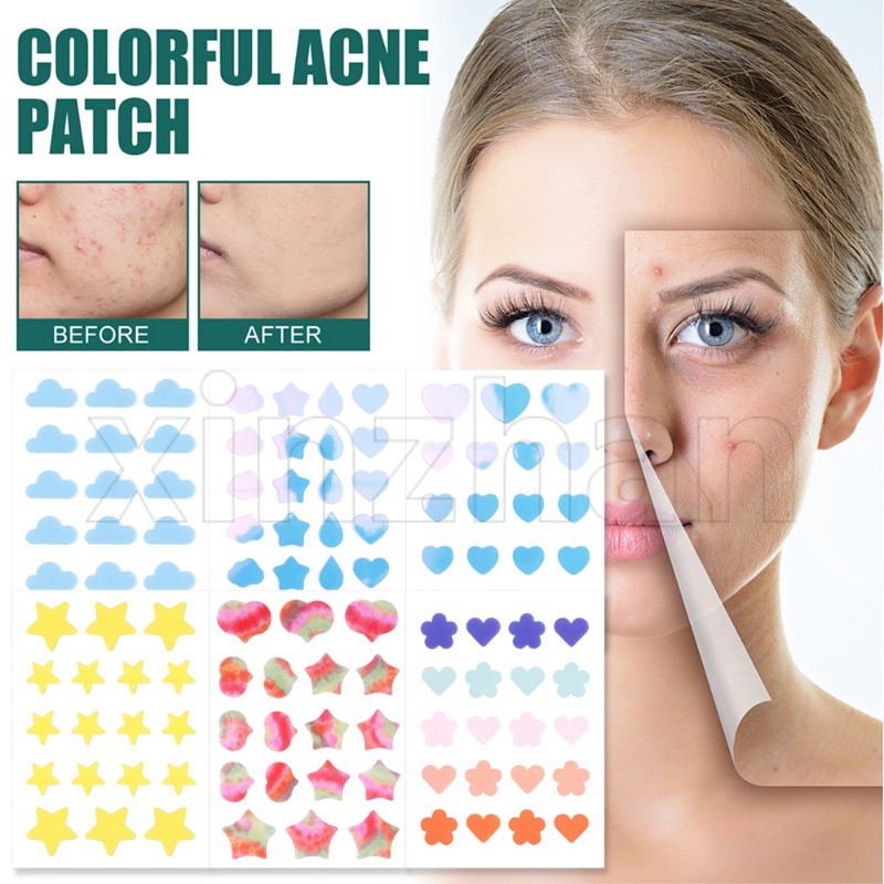 Face Beauty Skin Care Tool / Mini Invisible Acne Removal Patch / Pimple ...