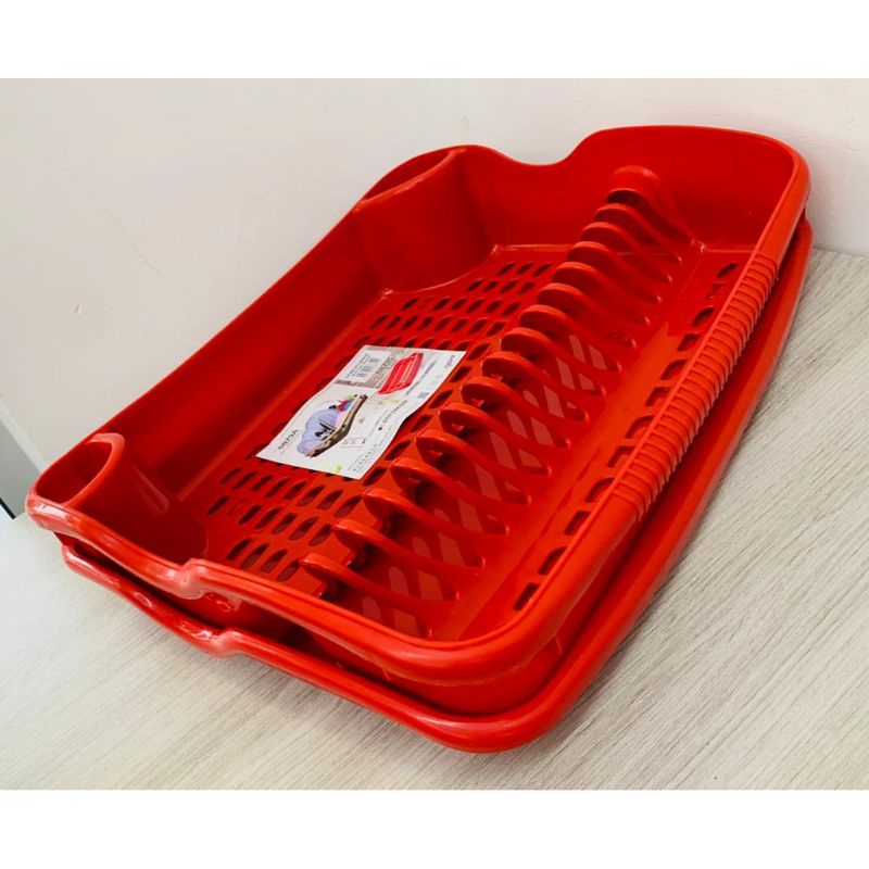 Century DISH DRAINER /Rak pinggan Plastik | Shopee Malaysia