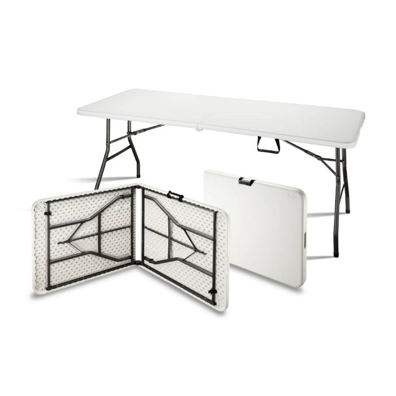 Foldable banquet table (MEJA LIPAT) event /catering/hall/buffet table ...