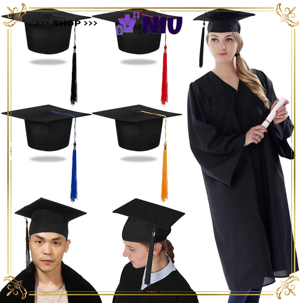 NIU Graduation Hat Unisex University Congrats Grad Degree Ceremony ...