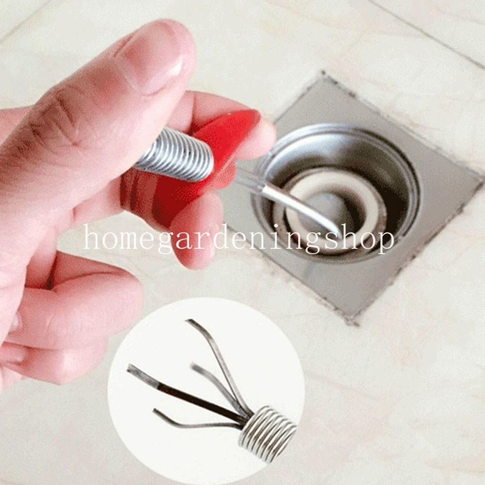 60CM/85CM Flexible Sink Claw Pick Up Kitchen Cleaning Tools Pipeline ...