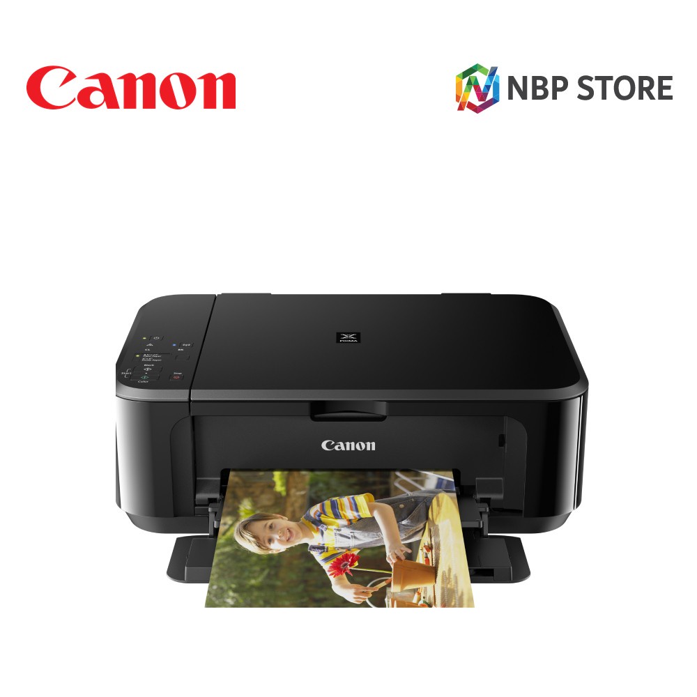 Canon Pixma MG3670 Wireless Inkjet Colour Duplex All-In-One Printer ( Print, Scan, Copy ...