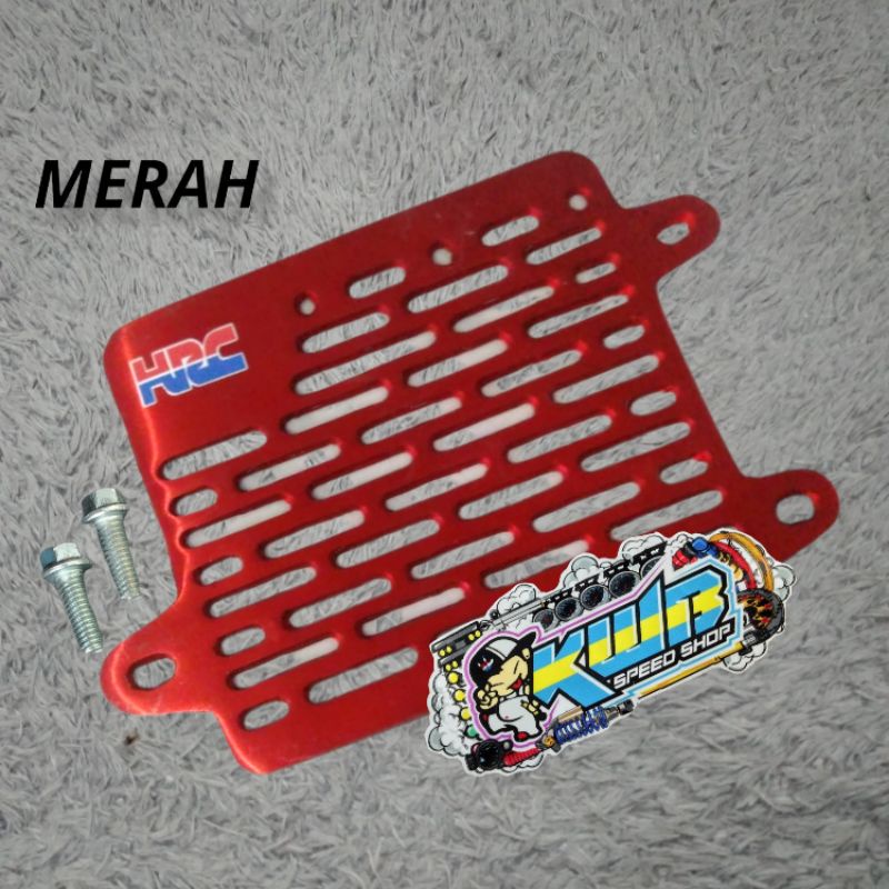 Radiator COVER HRC FULL CNC Aluminum PNP VARIO 125 VARI0 150 PCX 150 ...