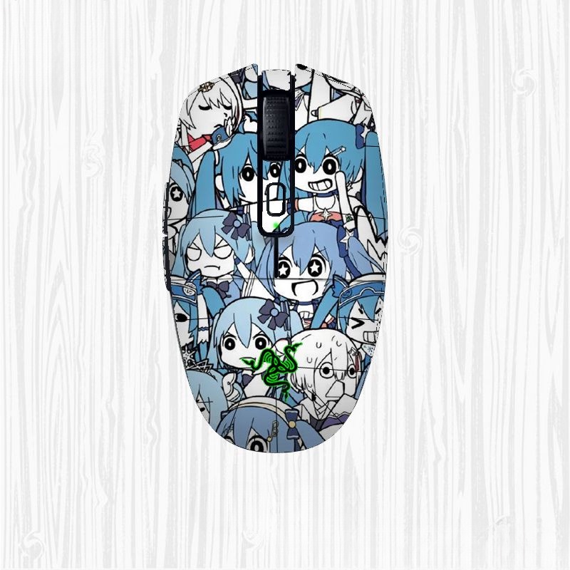 Mouse Skin for Razer Orochi V2 Mobile Wireless Gaming Mouse Sticker ...