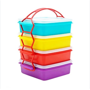Tupperware Carry All Set | Shopee Malaysia