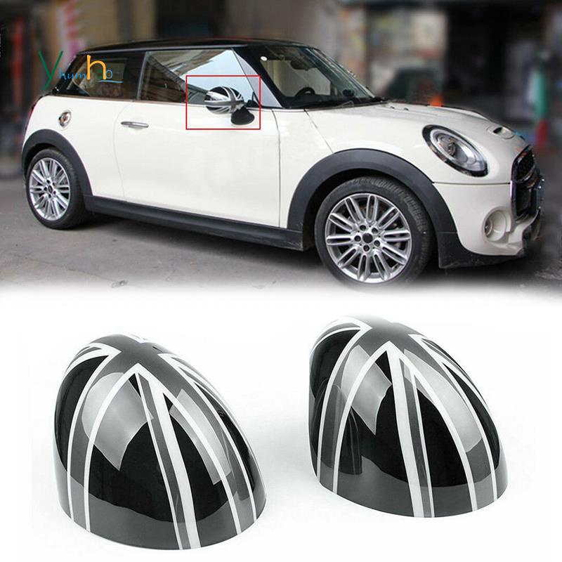 Car Door Side Mirror Cover Caps for Mini Cooper Hardtop F54 F55 F56 F57 ...