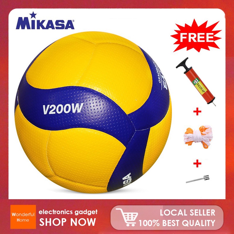 【Philippine spot】Mikasas V200W/V300W/V330W/MVA200 size 5 volleyball 2020 Tokyo Olympic Official ...