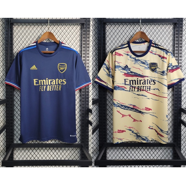 Special Kits Arsenal X France & Arsenal Marble Fans 22/23 *Local Seller ...
