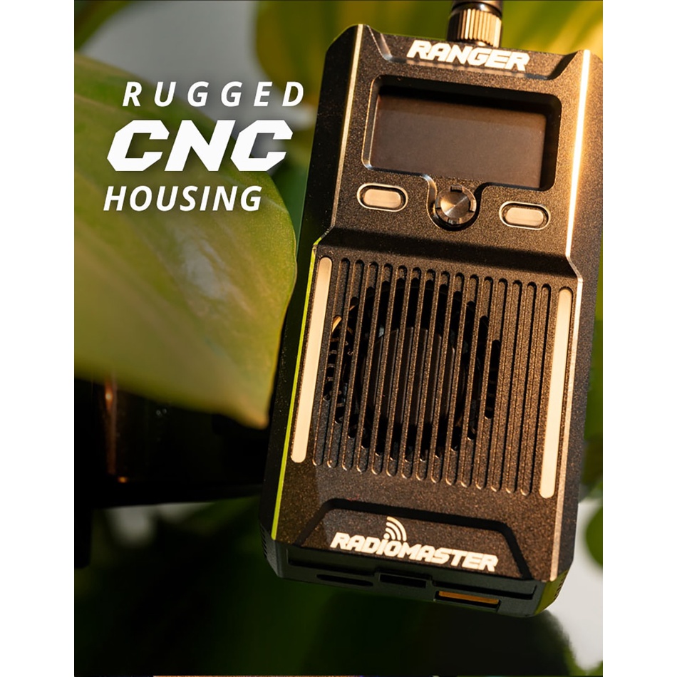 RadioMaster Ranger 2.4GHz ELRS Module Combo Set Micro Nano RP1 RP2 For ...