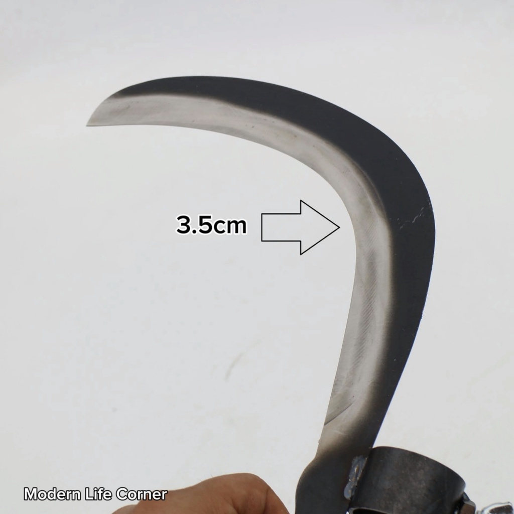 Sabit Kelapa/Sabit Kayu(Skru)/Medium Quality | Shopee Malaysia