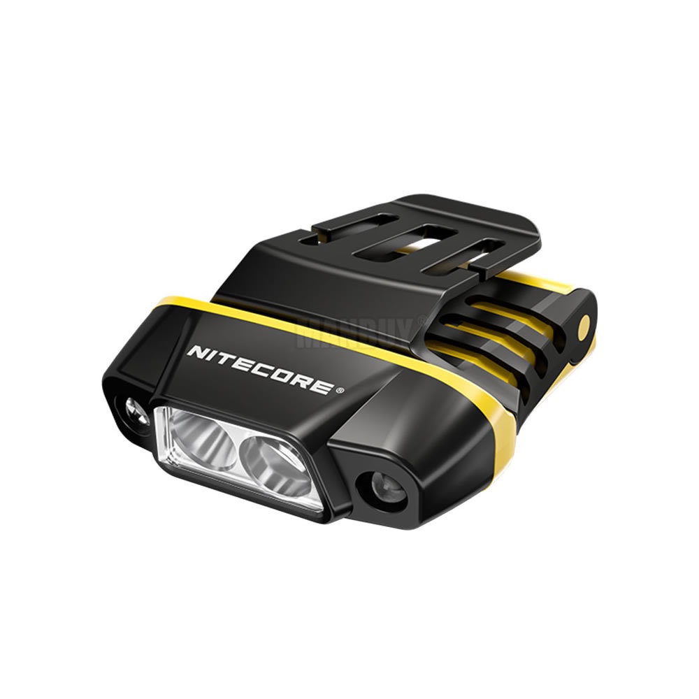 Nitecore NU11 150 Lumens Rechargeable Outdoor Intelligent IR Sensor ...