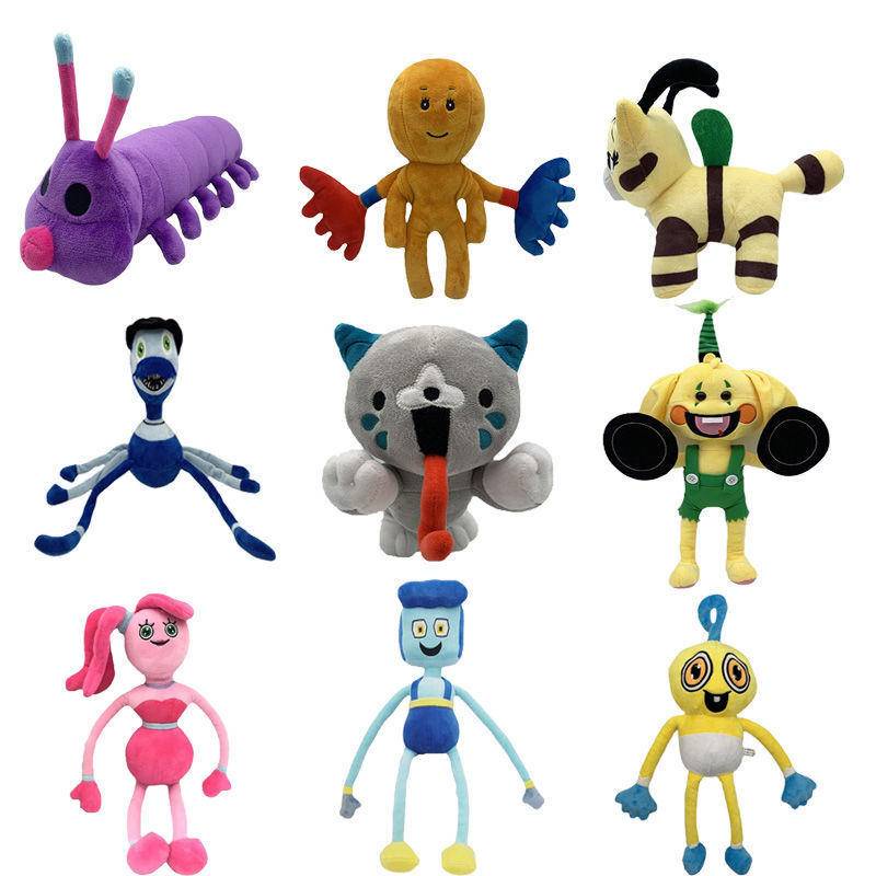 Huggy Wuggy Poppy Cross border New PoppyPlaytime Bobby Rabbit ...