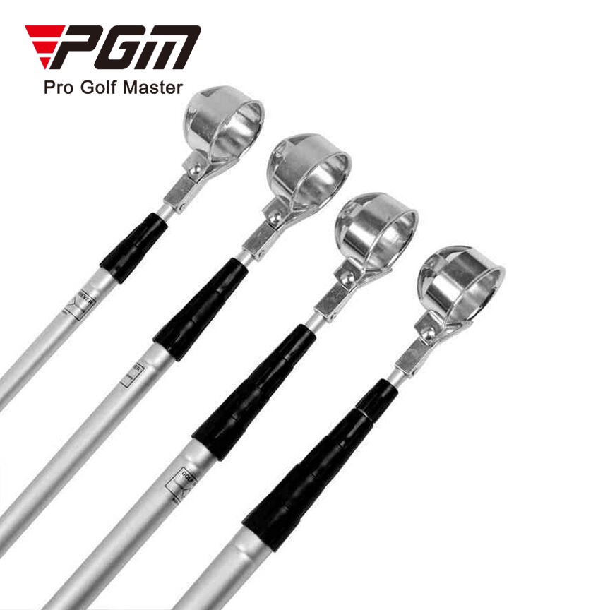 PGM LQQ001 Golf Ball Retriever Telescopic Golf Fishing Rod Telescopic ...