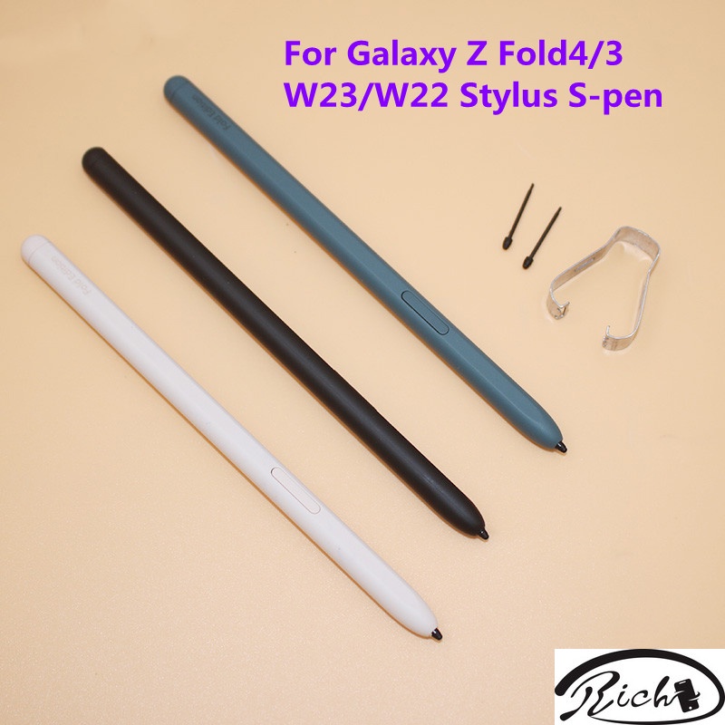 New Stylus S-pen Screen Touch Pens For Samsung Galaxy Z Fold 4 3 5G ...