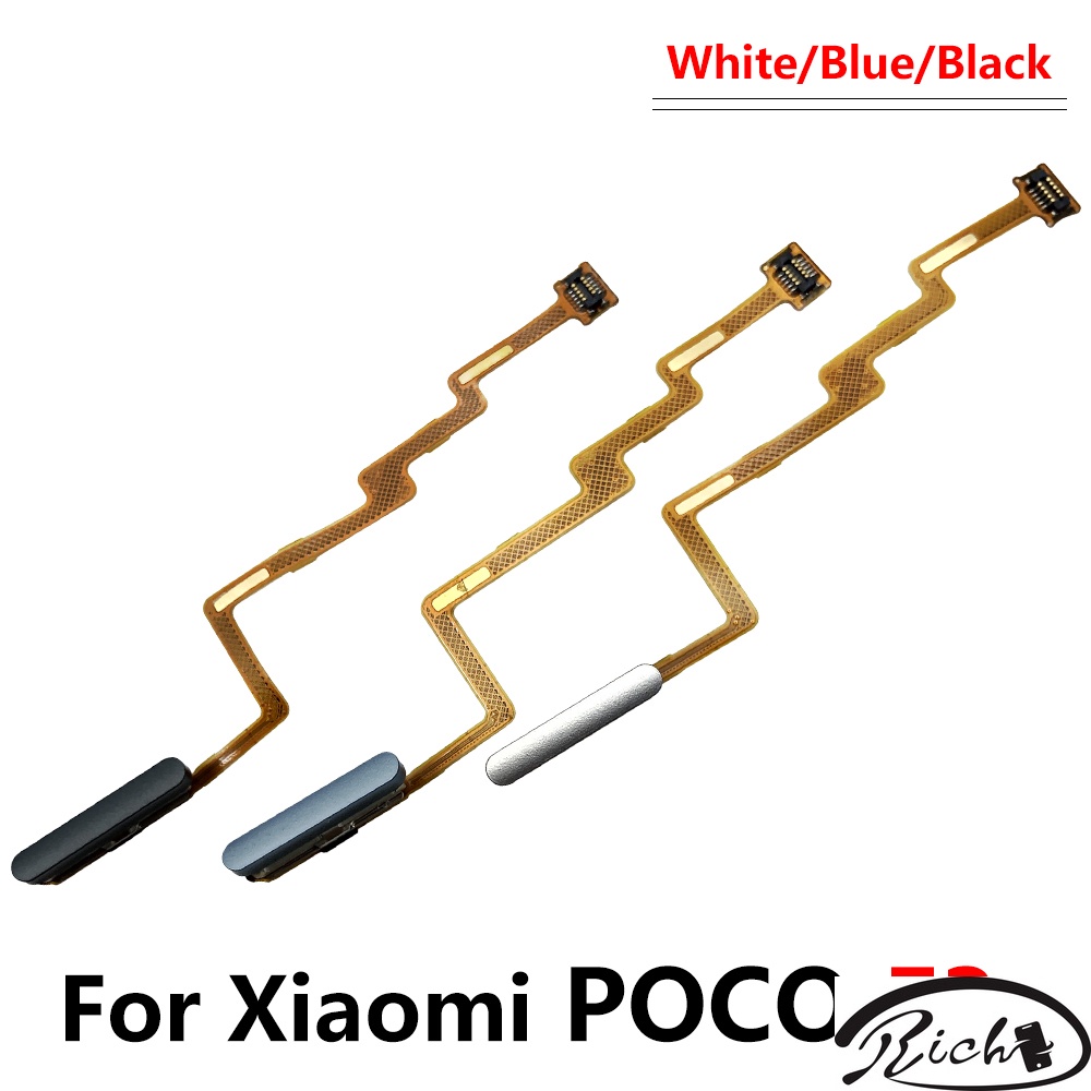 Fingerprint Sensor Scanner Touch ID Connect Home Button Flex Cable ...