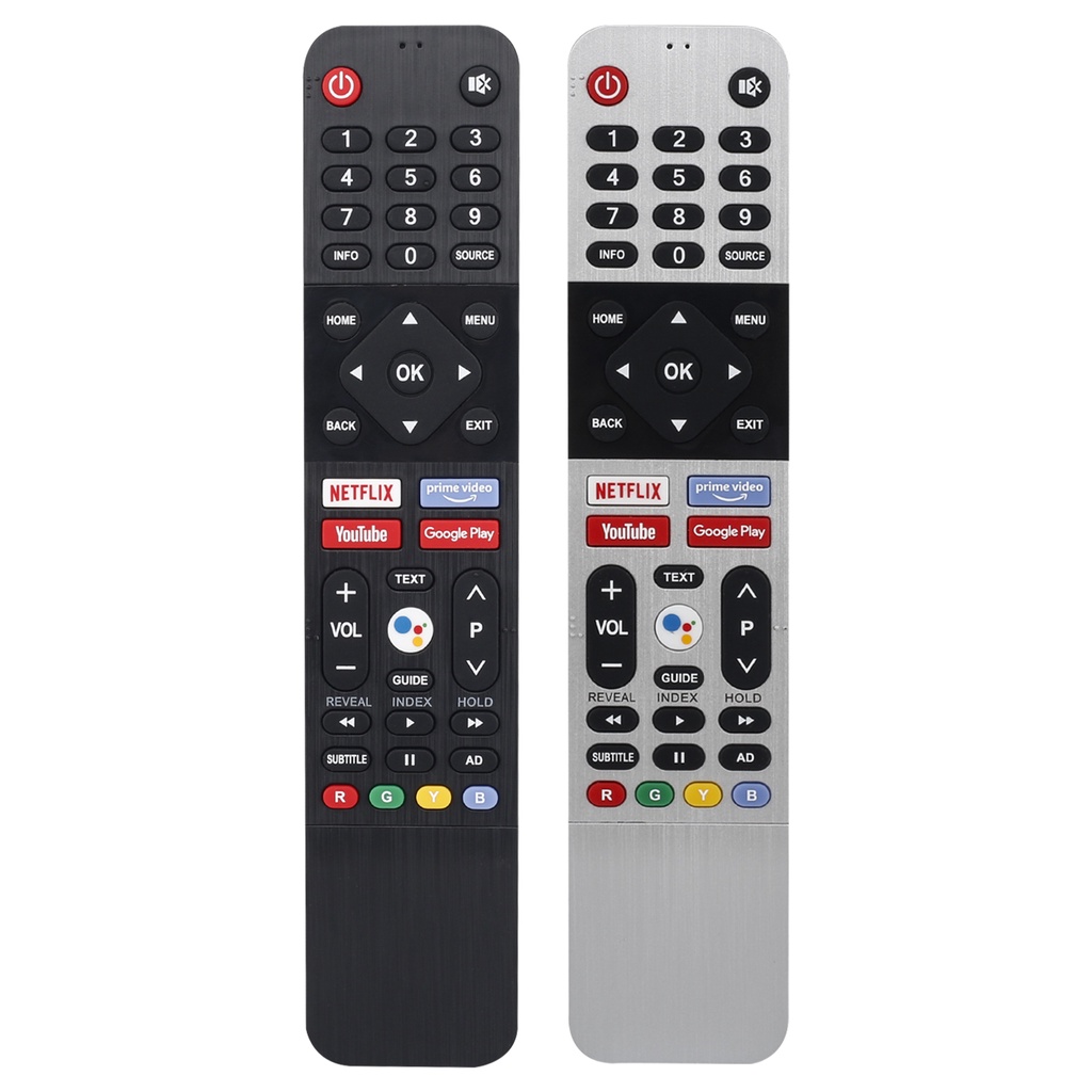 For Skyworth Panasonic Toshiba Kogan Smart LED TV Remote Control 539C ...