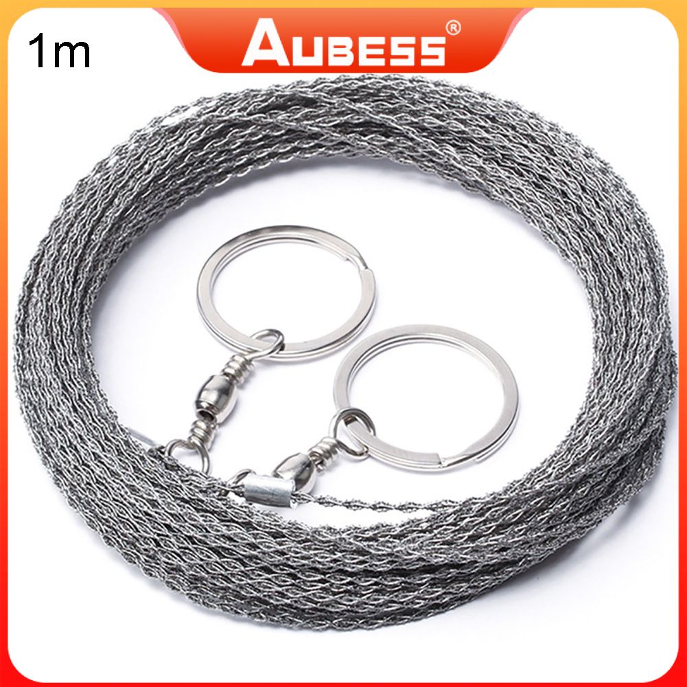 Bold Stainless Steel Steel Saw Wire Rope Hand-saw Wood Cutting Water ...