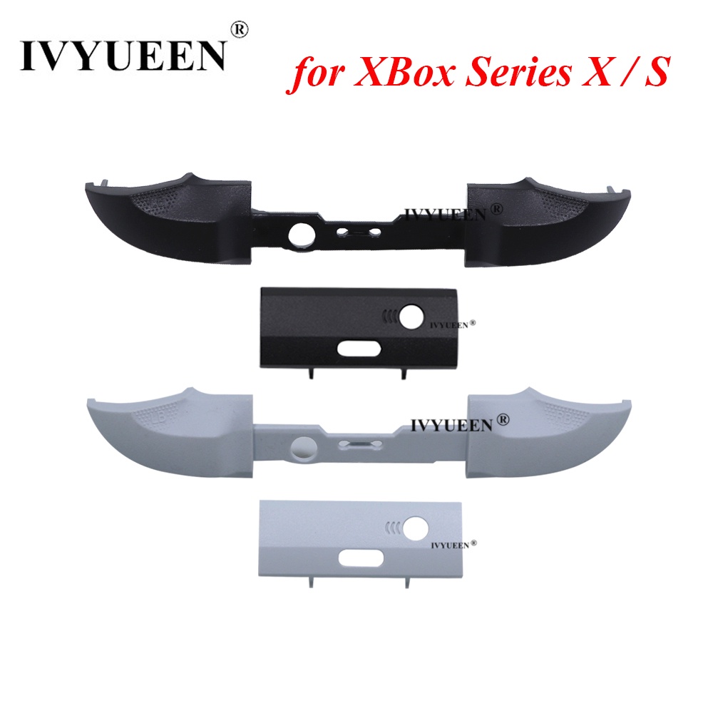 IVYUEEN for XBox Series X S Controller RB LB Bumper RT LT Trigger ...