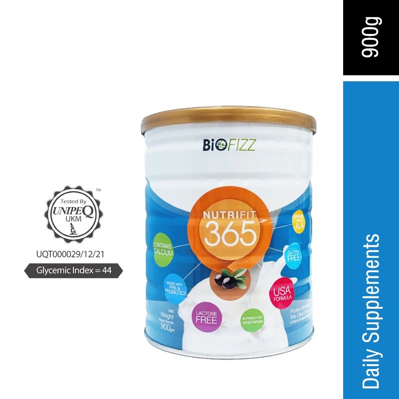 Biofizz Nutri Fit 365 850G | Shopee Malaysia
