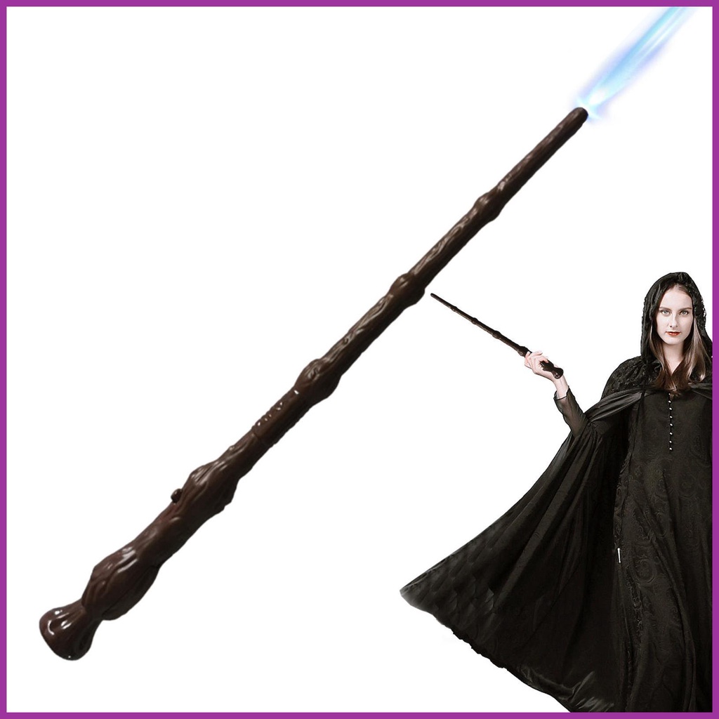 Harry Potter Wand 5 Inch Illuminating Flaming Wand with Sound Harry ...