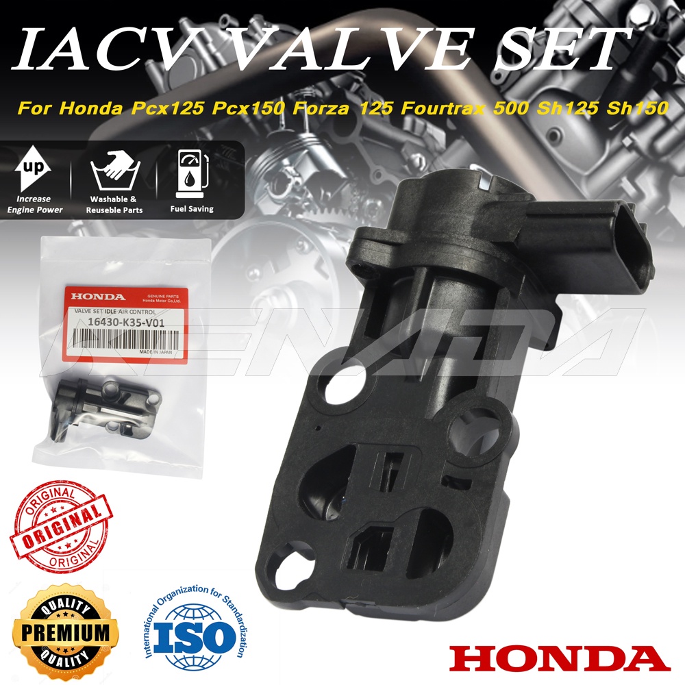 Stepping Sensor/ISC Sensor/IACV Sensor PCX150 Pcx 160 16430-K35-V01 ...