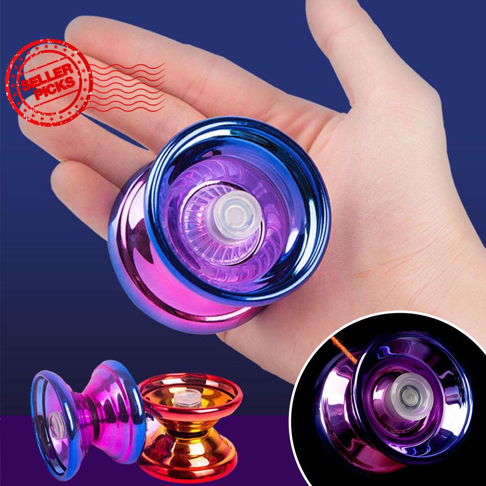Creative Yoyo Toy Magic Fantasy Swirl Responsive Yoyo Ball Toy For Kids ...