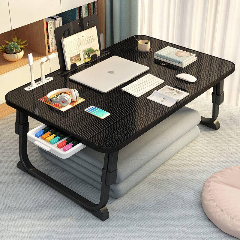 📢Ready Stock📢artifact Laptop Table Hpyhome Foldable Folding desk on bed ...