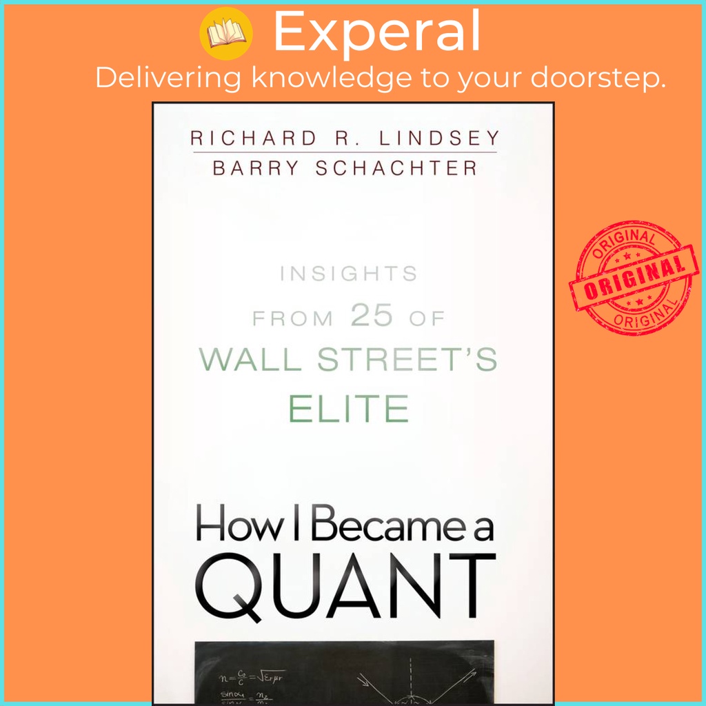 [English - 100% Original] - How I Became a Quant - Insights from 25 of ...