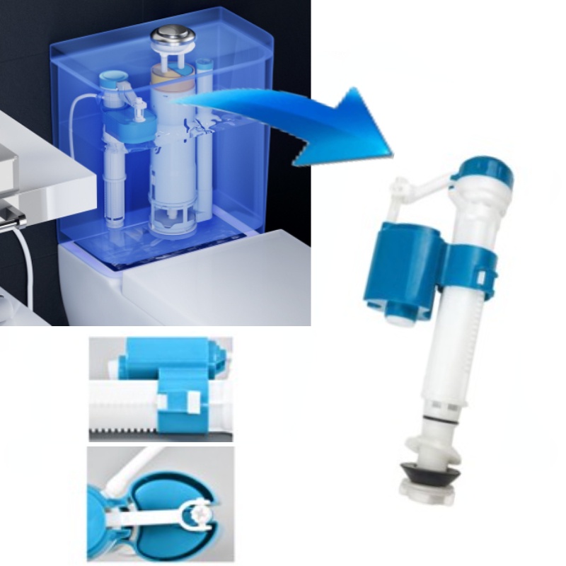 Sitting Closet Float / Sitting Toilet Water Float / Universal Toilet ...