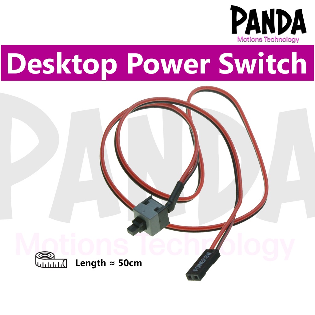 Desktop Power Switch | Shopee Malaysia