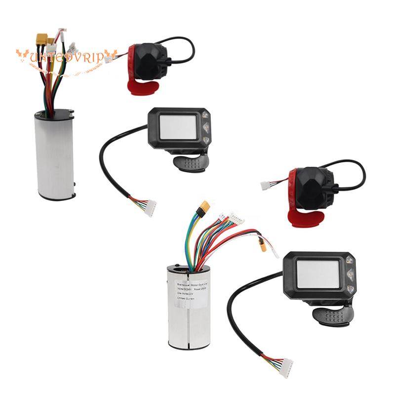 Folding Scooter Controller Kit Electric Scooter Controller LCD Display ...