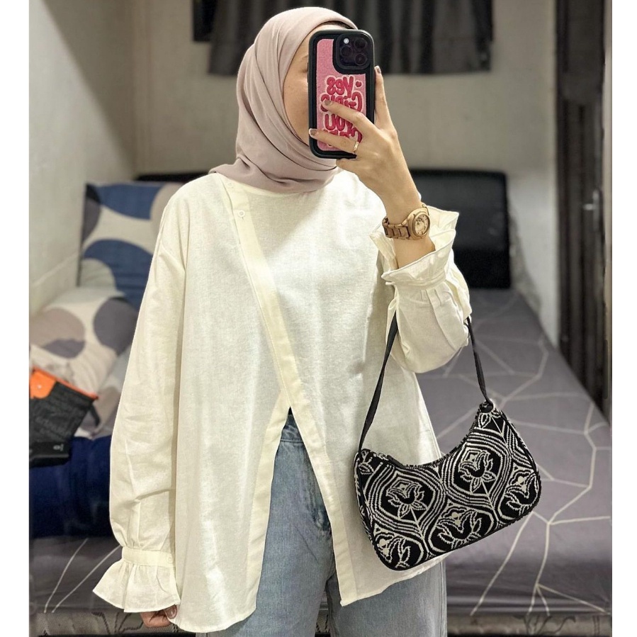 Prektus - ZRX Women RENA/MAYRA Blouse/Latest Model Women's Blouse ...