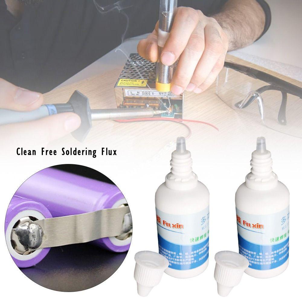 DAGMARC Stainless Steel Flux, Battery Electrode Soldering, Free ...