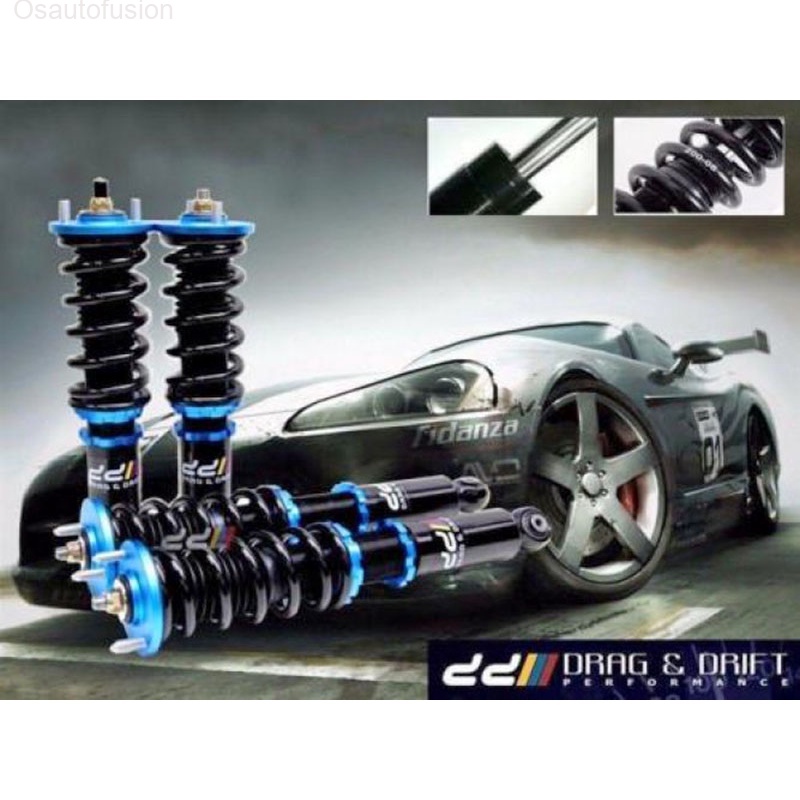 [OFFER] Adjustable Absorber Coilover Subaru Impreza WRX STI GC8 1992 ...