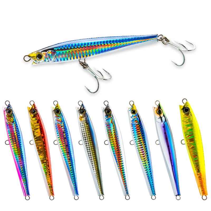 [Big Fish] minnow Bionic Bait Long Shot minnow Lure Bait Submerged ...