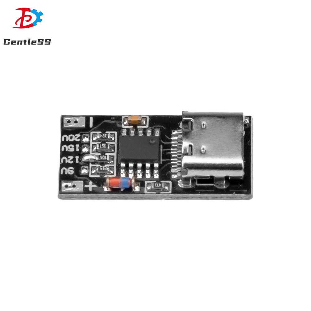 USB-C PD Trigger Board Module PD/QC Decoy Board Fast Charge USB Type-c ...