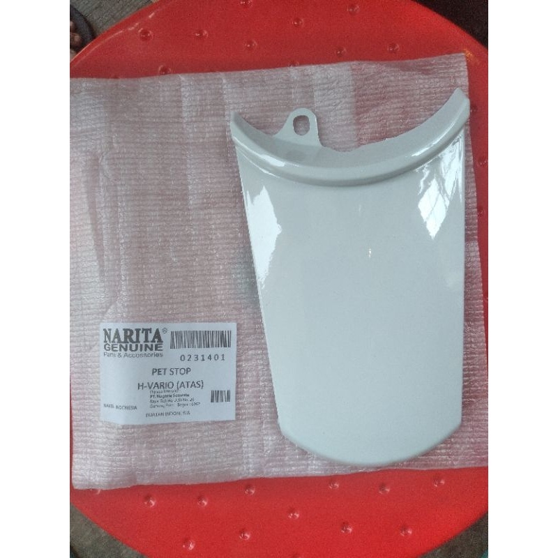 Cover tail pet stop cover Rear body Top vario 110 CW Old Carburetor ...