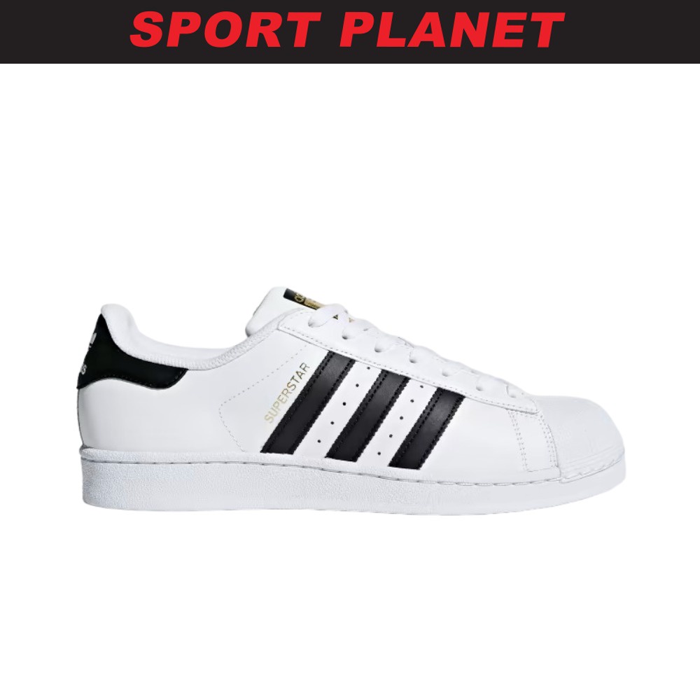 adidas Bunga Men Superstar Sneaker Shoe C77124 | Shopee Malaysia