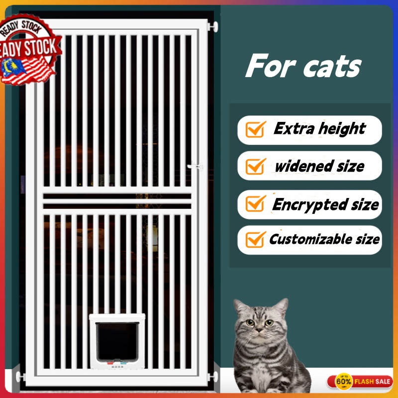 Pet Fence Blocking Cat Gate Railing Dog Guardrail Partition Isolation ...