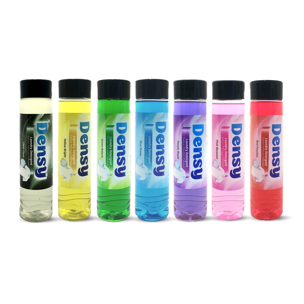 DENSY LIQUID LAUNDRY DETERGENT SABUN PENCUCI PAKAIAN 4 IN 1 SABUN DOBI ANTIBAKTERIA | Shopee ...