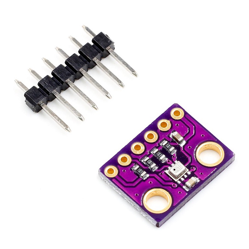 GY-BMP280-3.3 High Precision Digital Sensor Temperature Humidity ...
